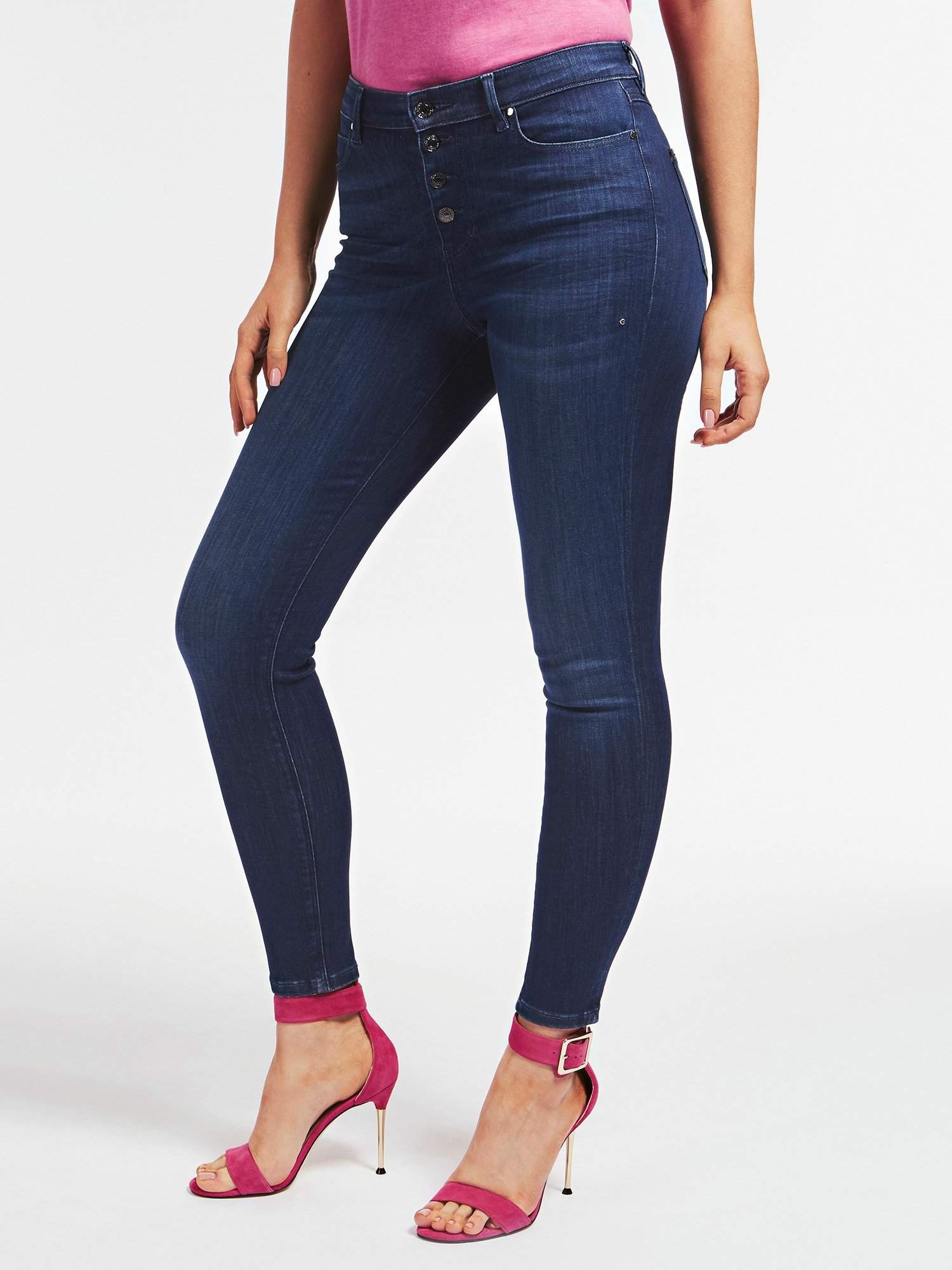 GUESS 1981 jeans | FADE