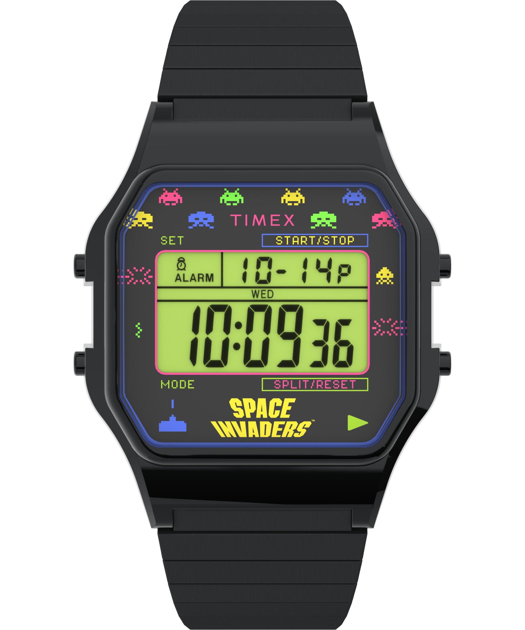 Timex LAB T80 hodinky | FADE